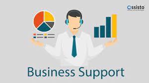 business it support services